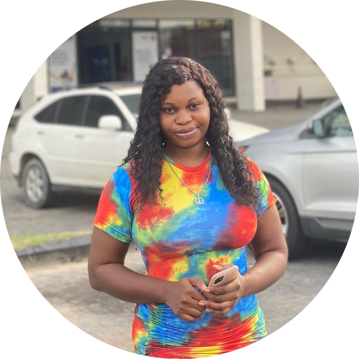 Oluchi's Personal Site